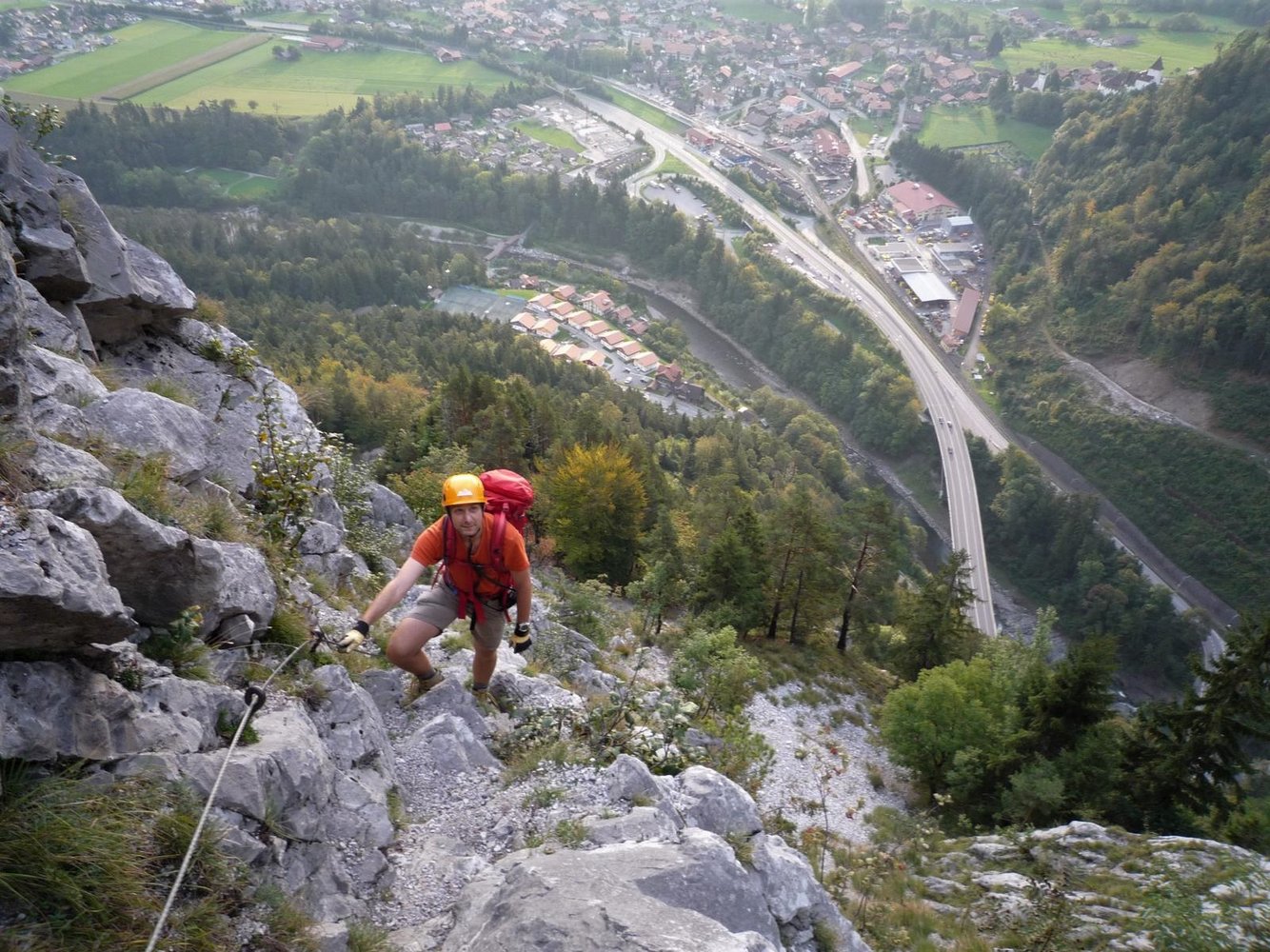 Bergsteigen Bergsteigen