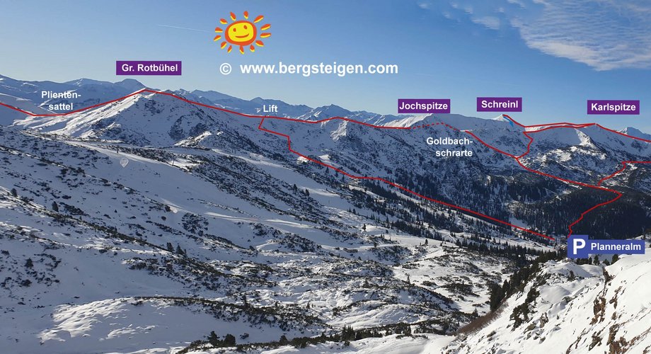 Bergsteigen.com